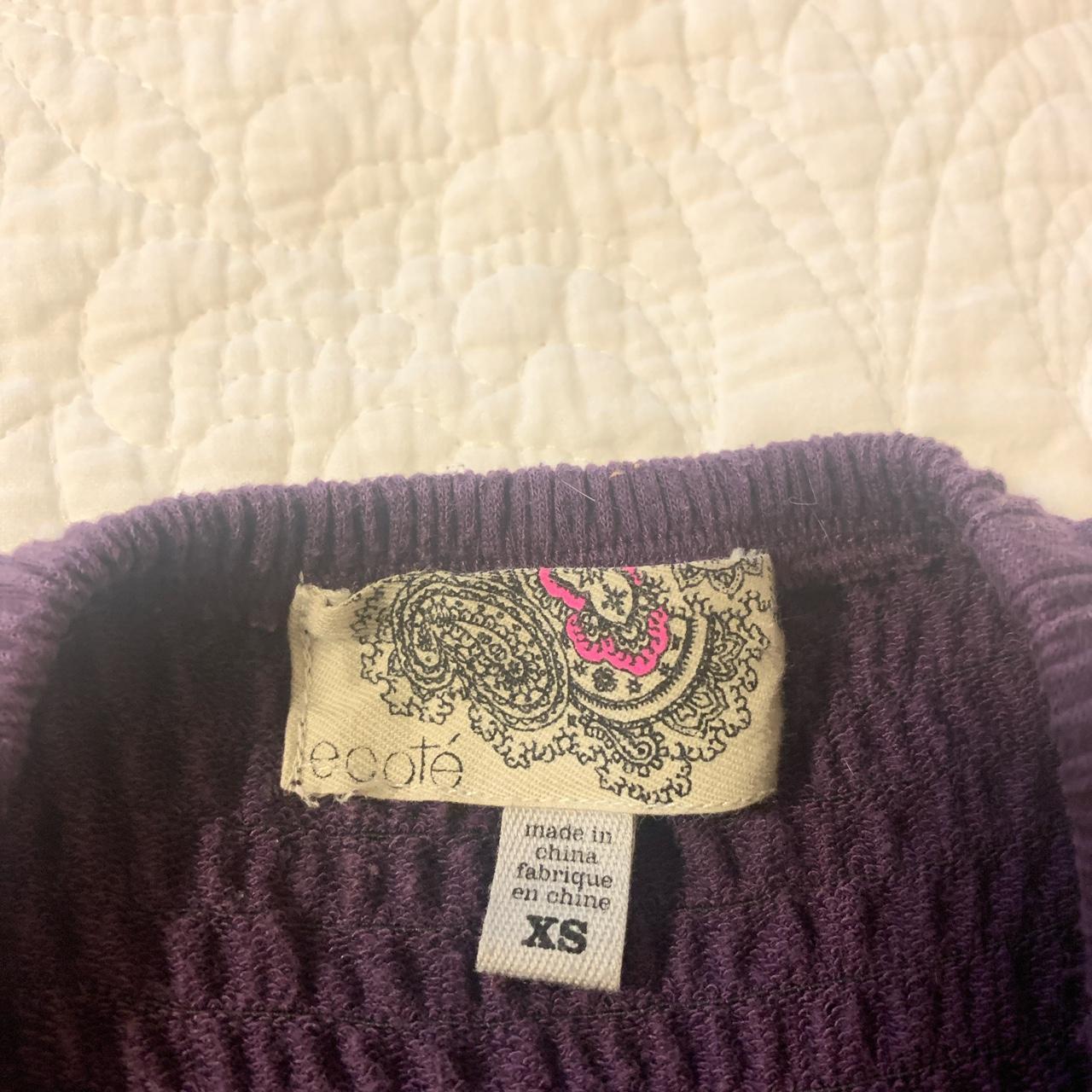 Ecote Women's Playsuit-romper | Depop