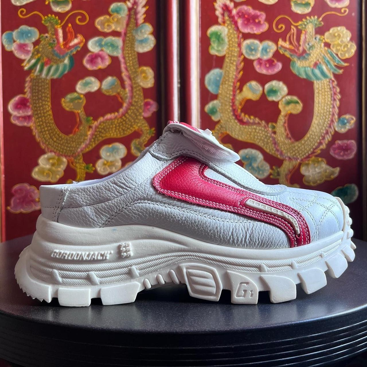 Gordon Jack Platform Mules 🌸 Tagged size 40... - Depop