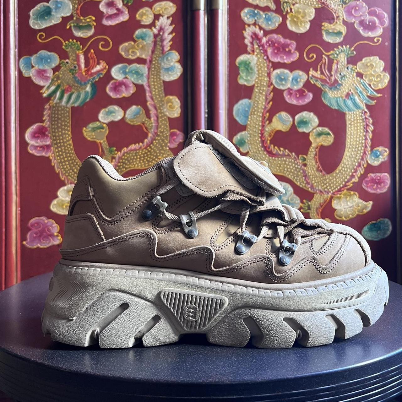 🤎 Gordon Jack Platform Sneakers 🤎 2nd time I have... - Depop