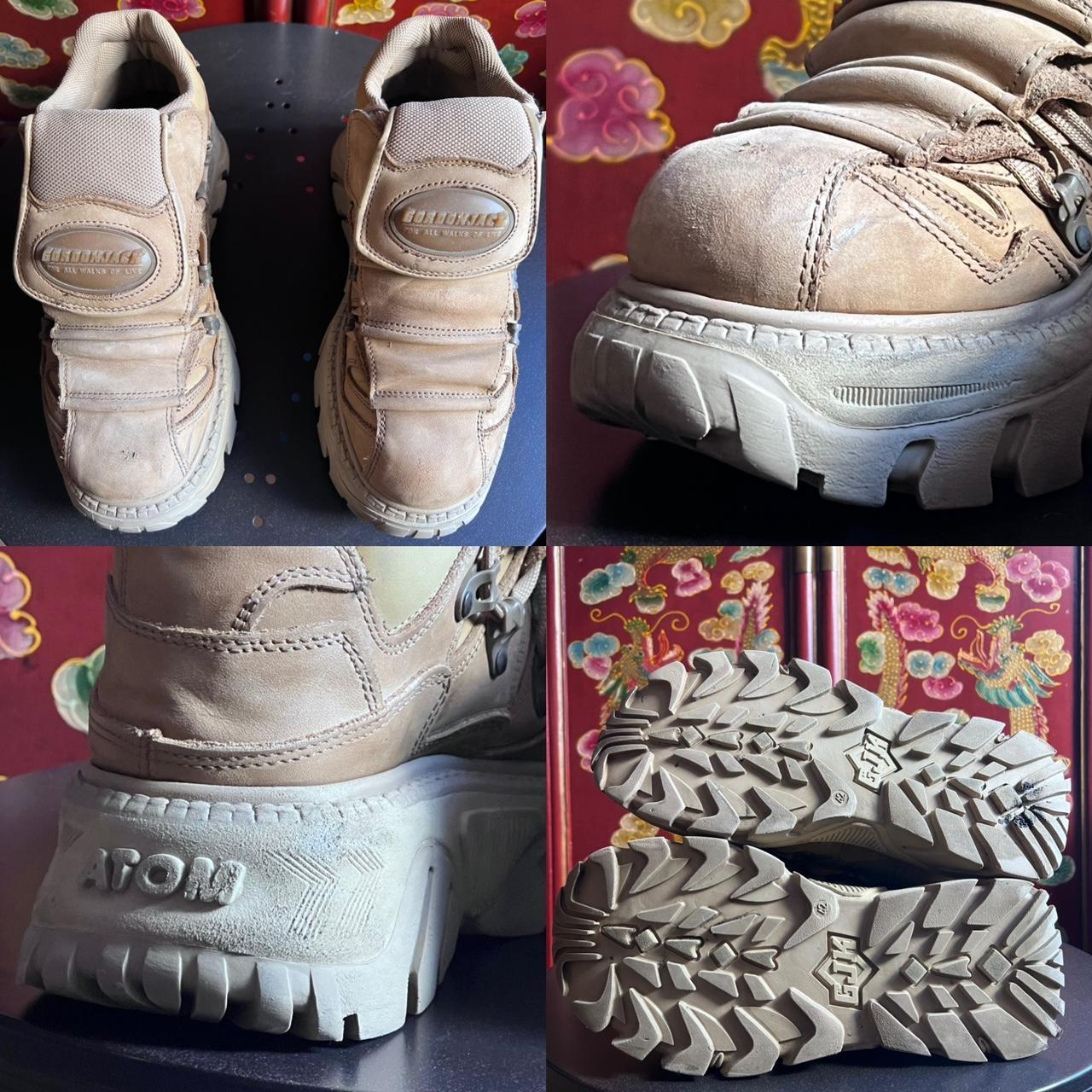 🤎 Gordon Jack Platform Sneakers 🤎 2nd time I have... - Depop