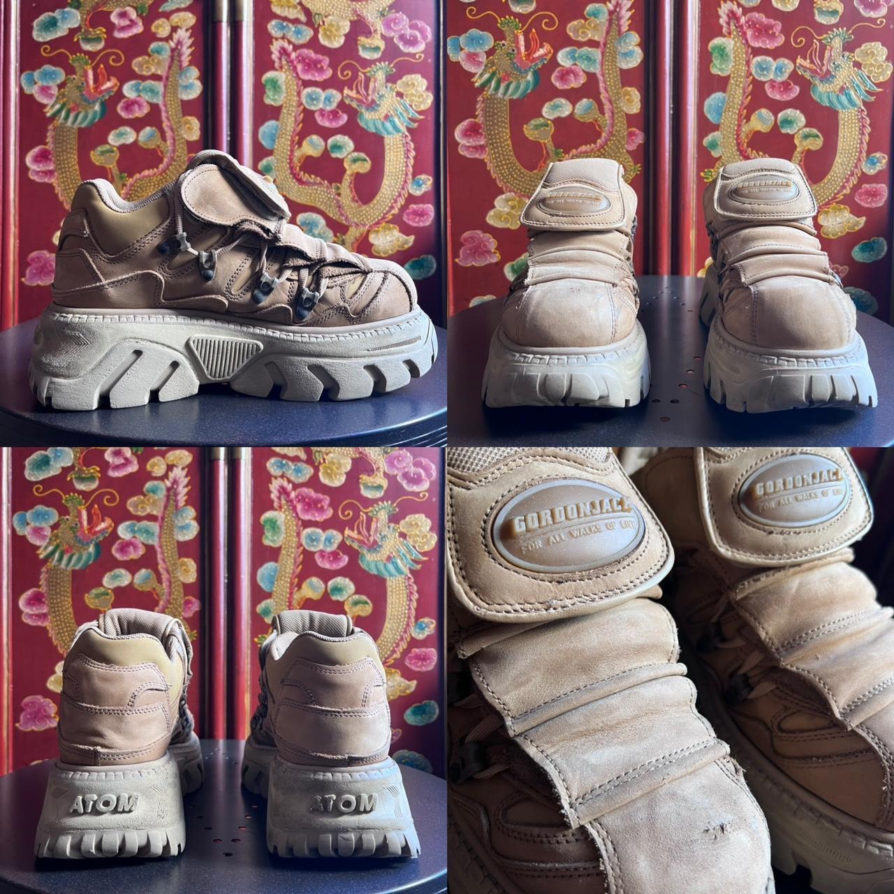 🤎 Gordon Jack Platform Sneakers 🤎 2nd time I have... - Depop