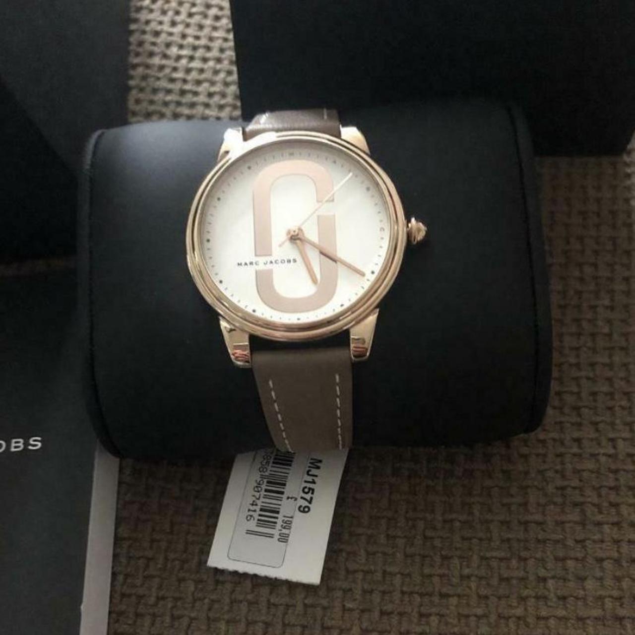 Marc jacobs ladies watch. Brand new. - Depop