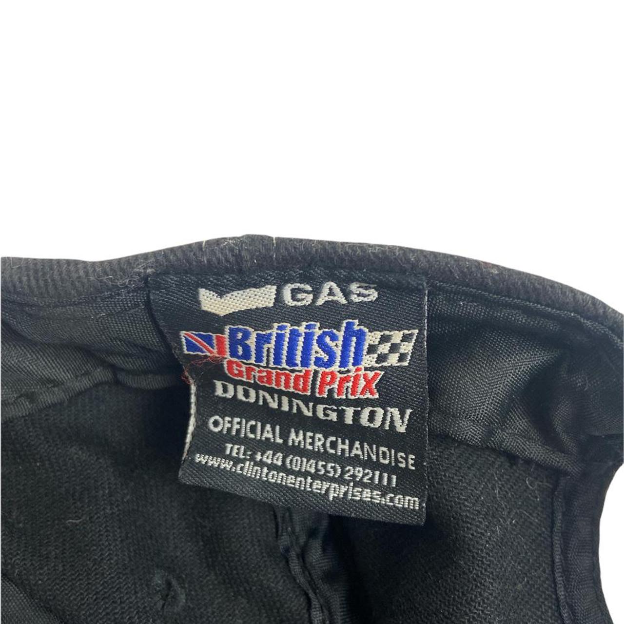 🇬🇧 Vintage British Grand Prix Cap / Hat 🇬🇧 📦 Free UK... - Depop