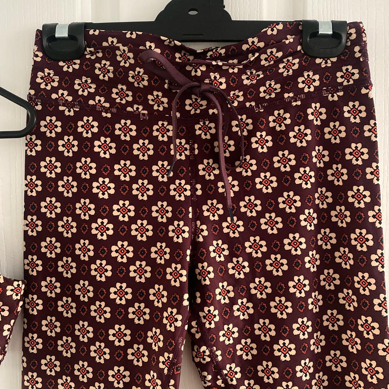 THE UPSIDE bralette and matching drawstring... - Depop