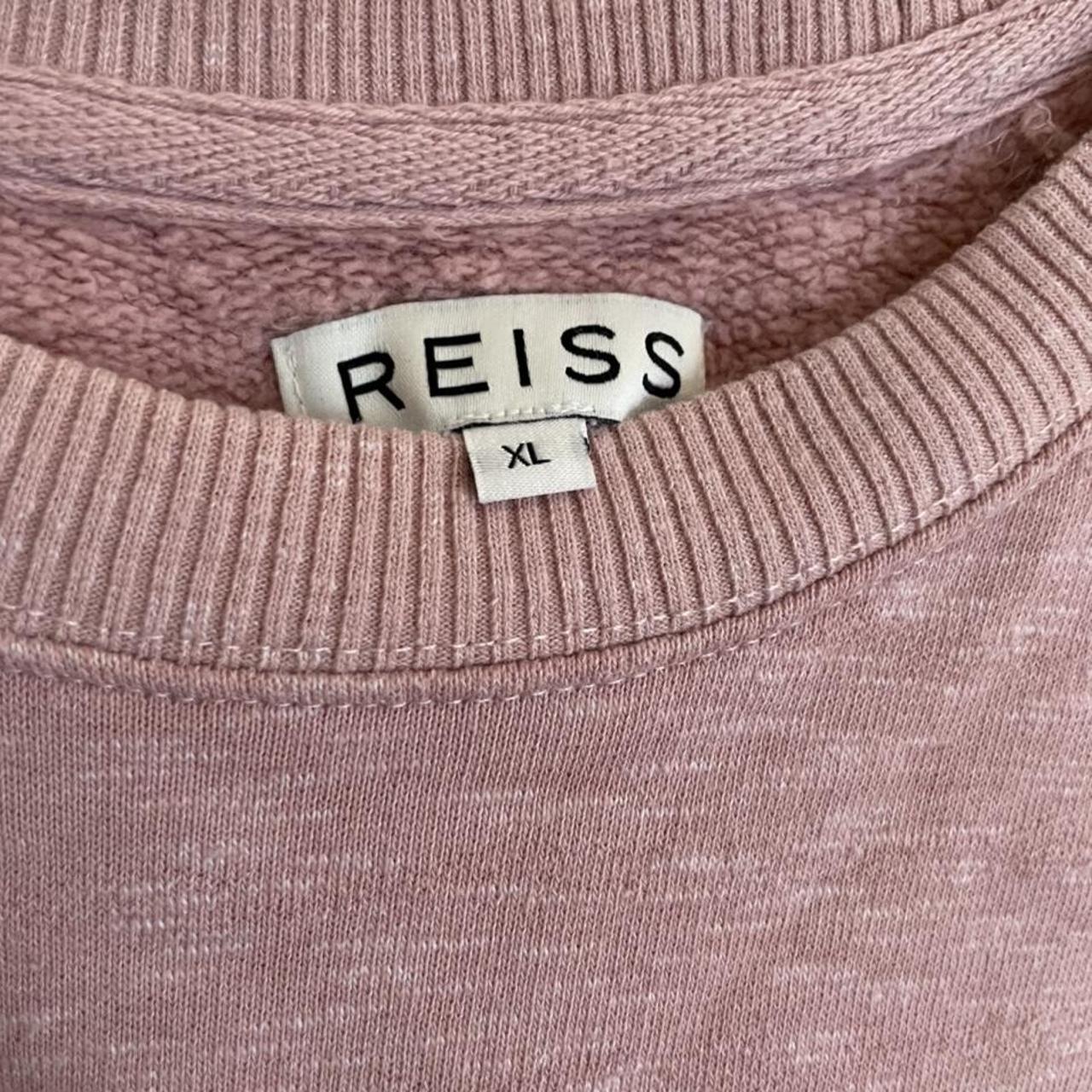 Reiss Pink Jumper #smart #fashion - Depop