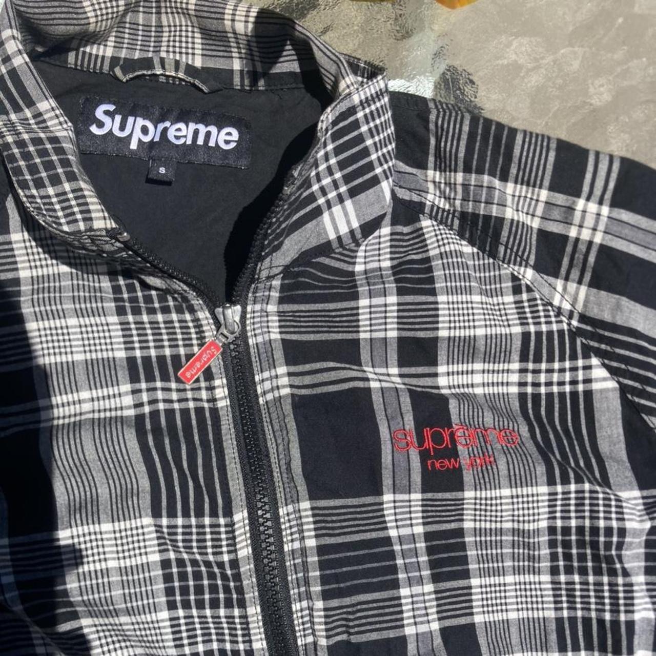 Authentic Supreme bomber jacket. I bought this in... - Depop