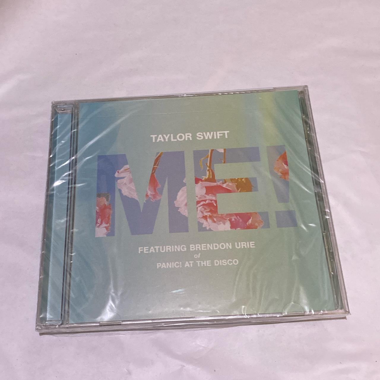 Taylor Swift ME! Single Cd // Rare // Sealed // Not... - Depop