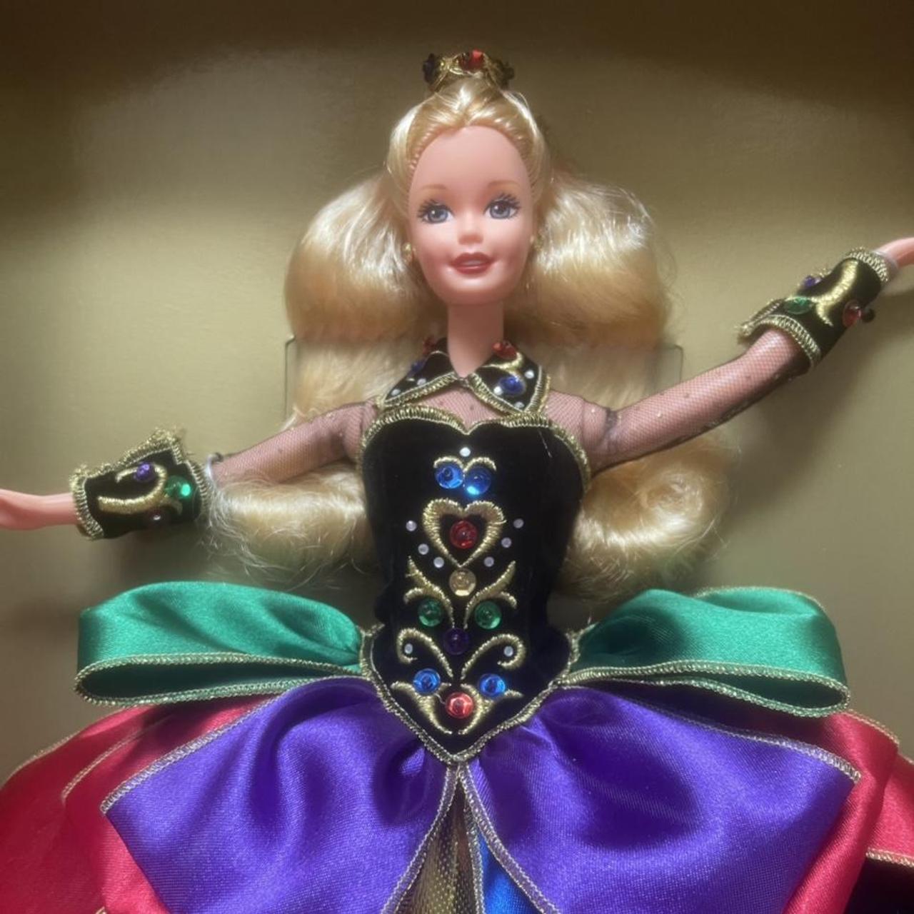 Midnight Princess Barbie 1997. the fifth and final... - Depop