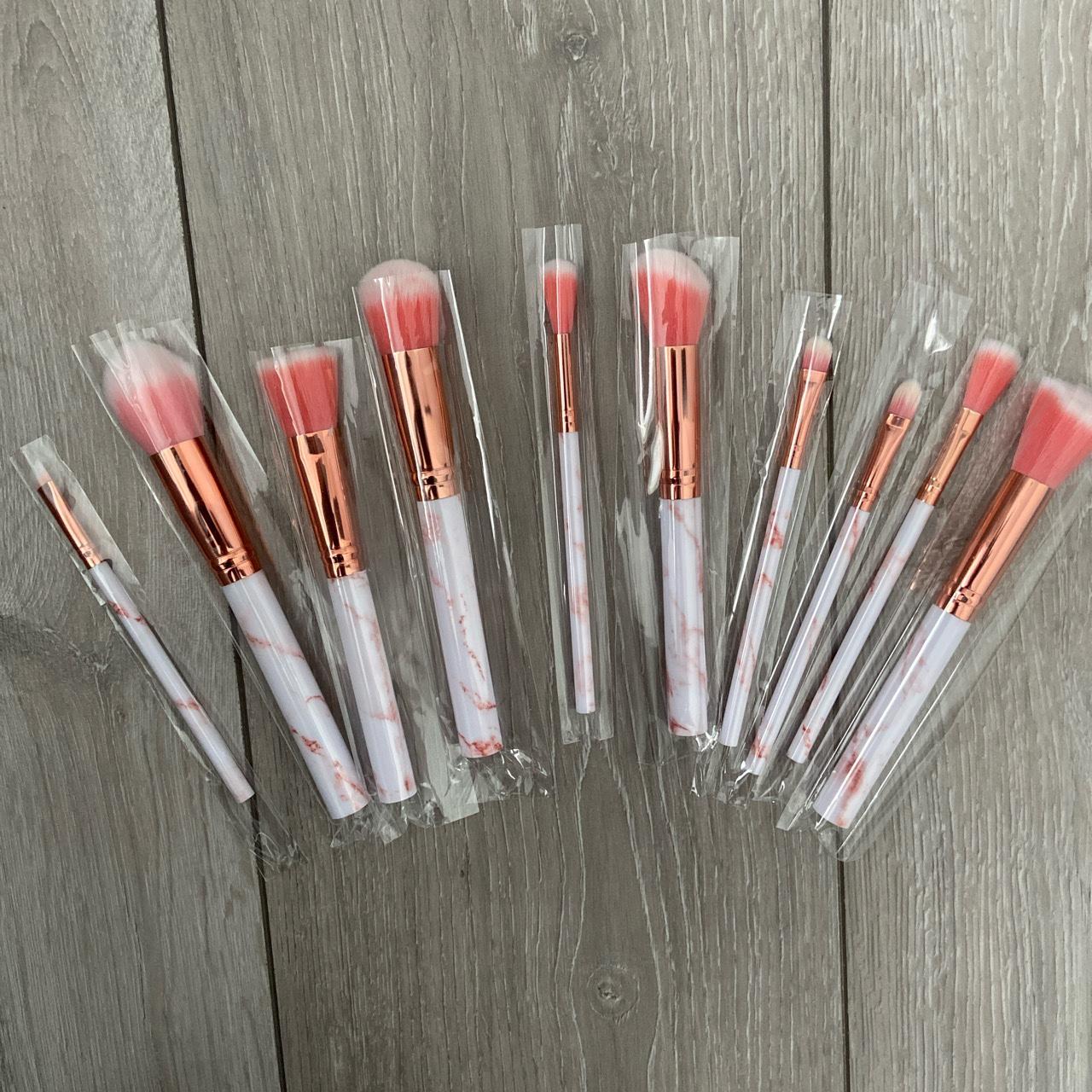 Professional quality brush sets, including all the... - Depop