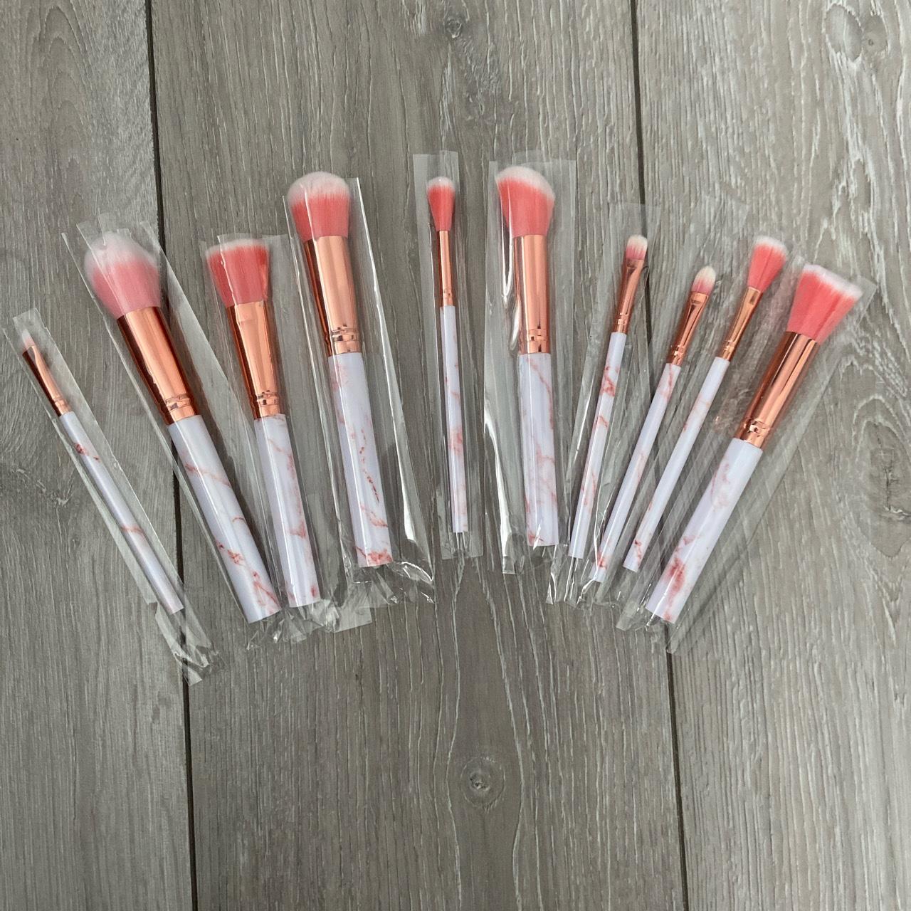 Professional quality brush sets, including all the... - Depop