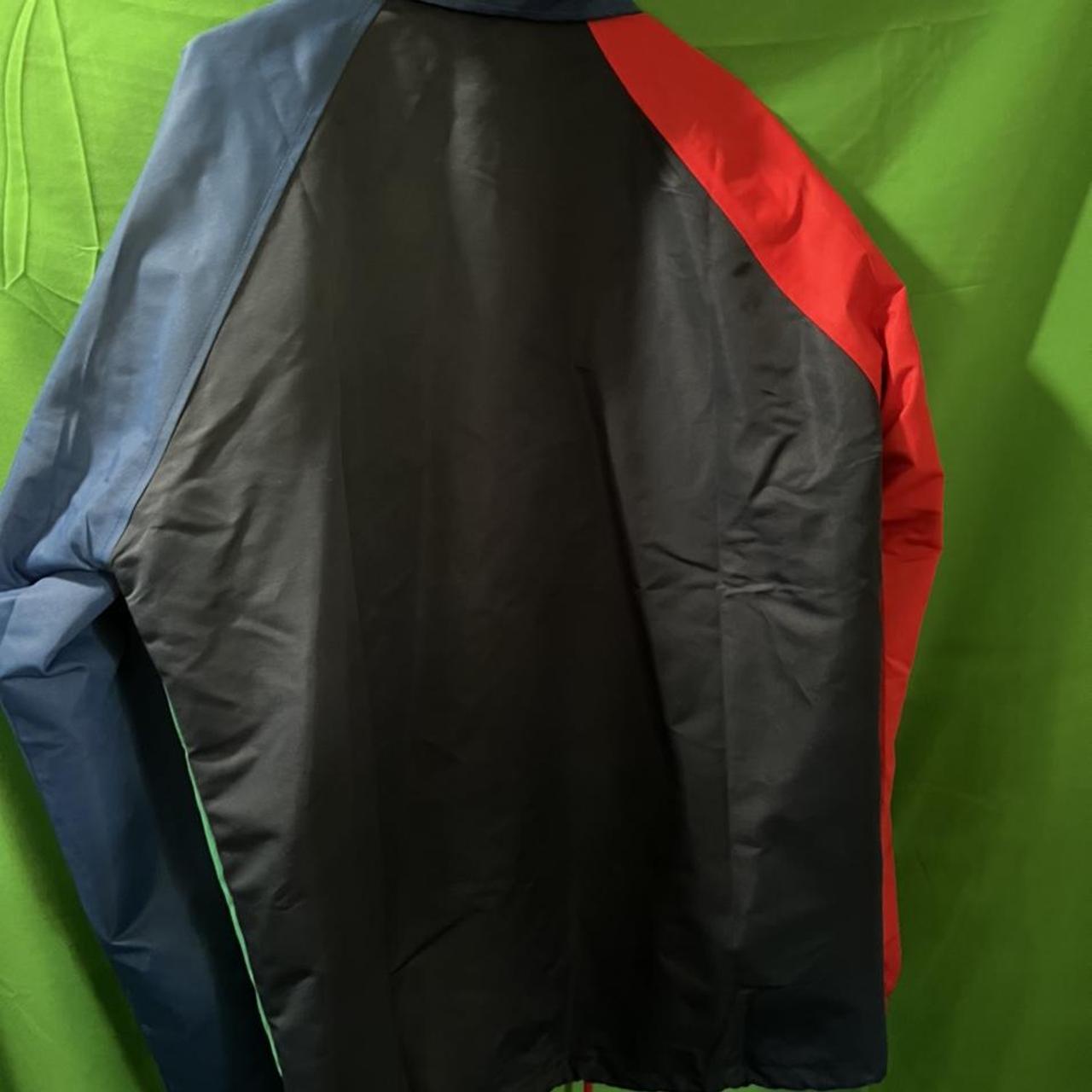 Rare Teddy Fresh coaches jacket - wind breaker,... - Depop