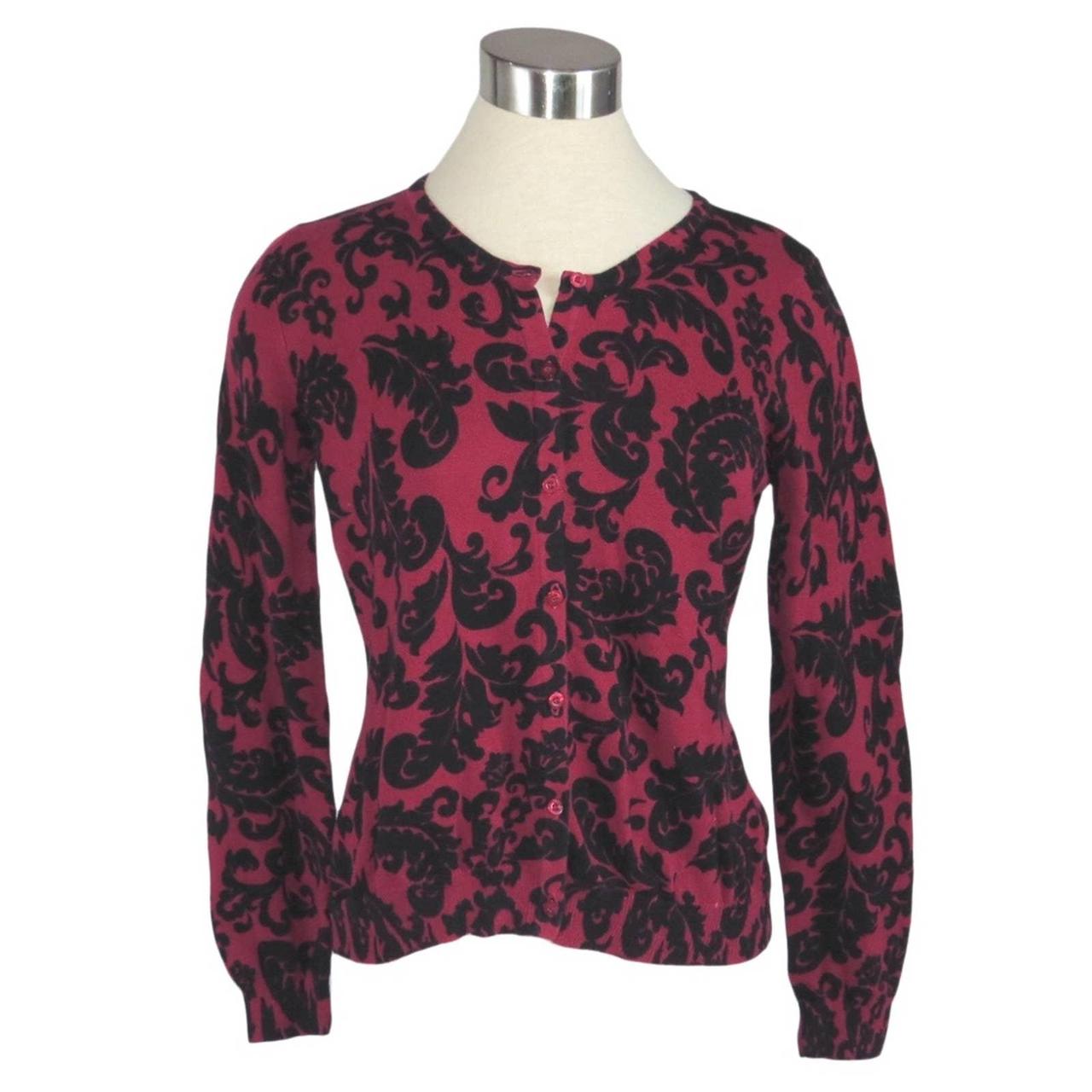 Brand : Rafaella Size : XL Color : Ruby & Black... - Depop