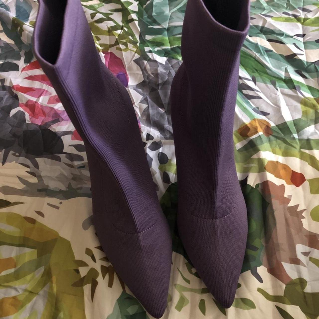 Never worn. CBA with heels anymore. Already 5’10”.... - Depop