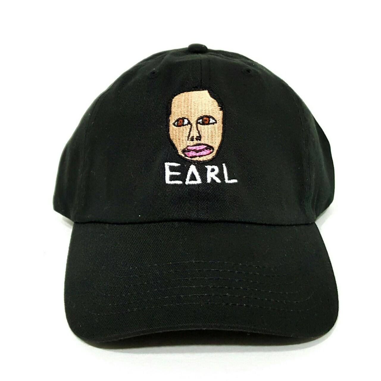 Earl sweatshirt Cap - Depop