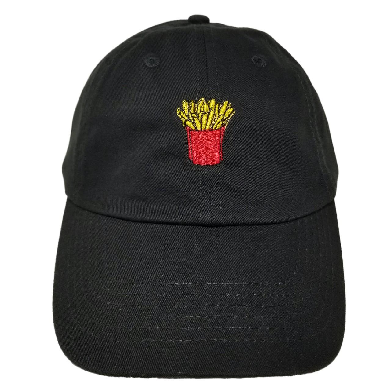 Fries hat - Depop