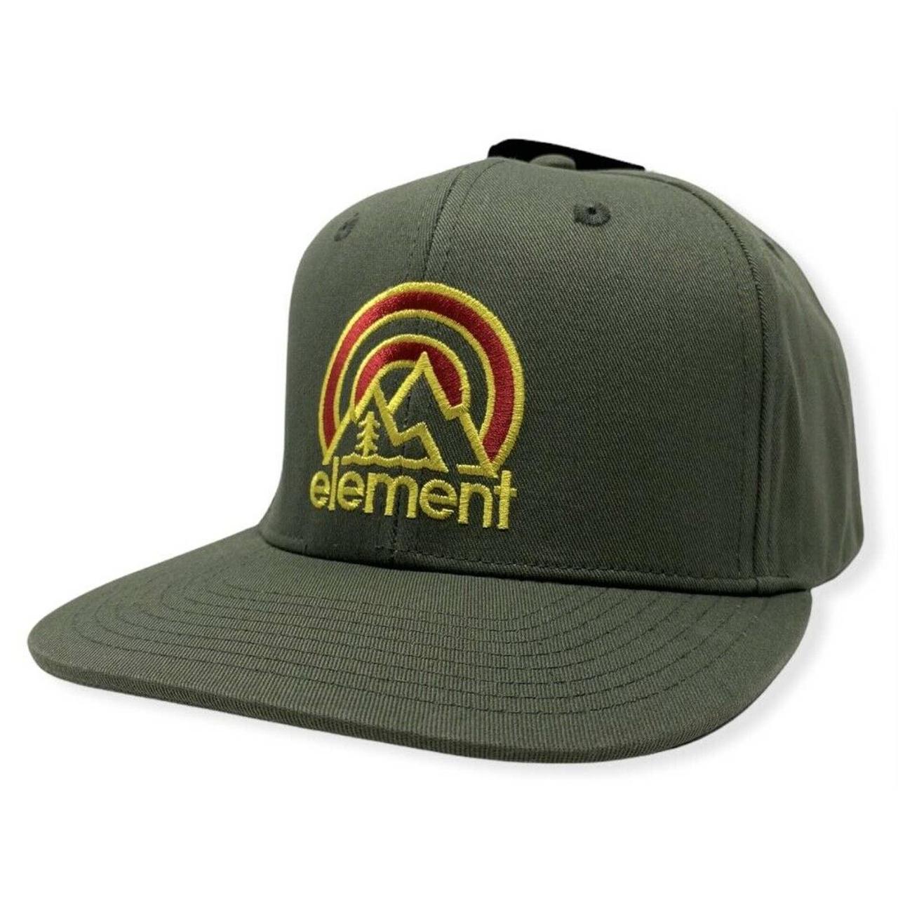 Element Men's Green Hat | Depop