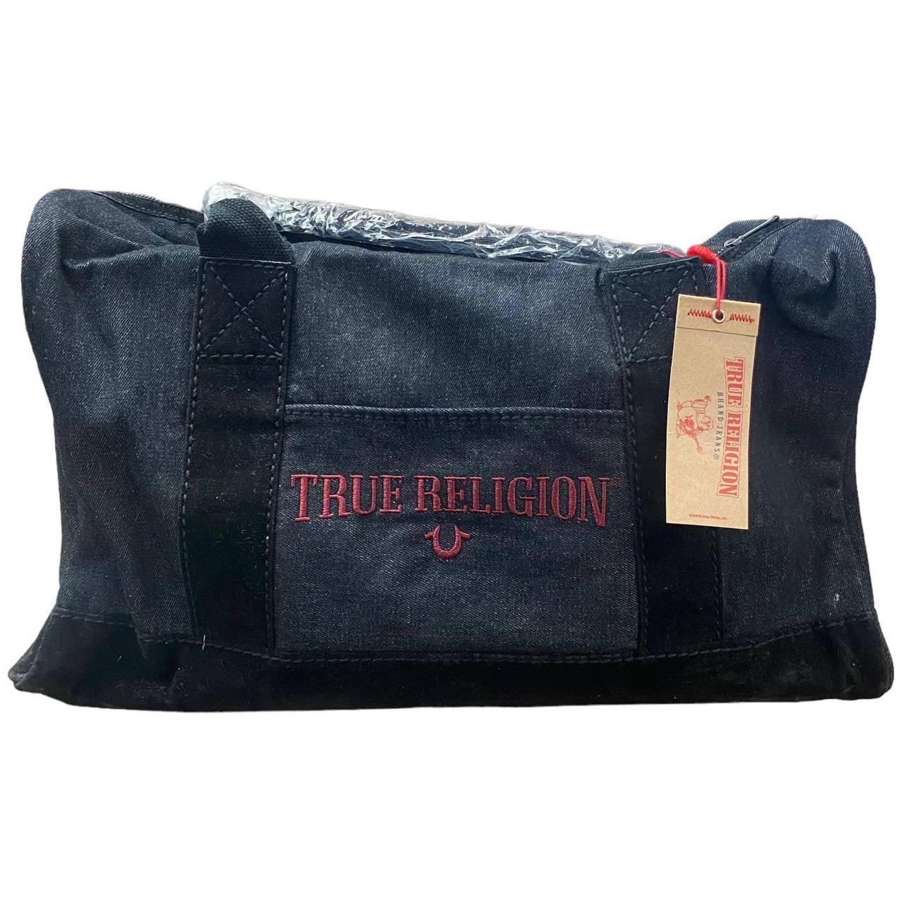 * True Religion men's duffle bag * True Religion... - Depop