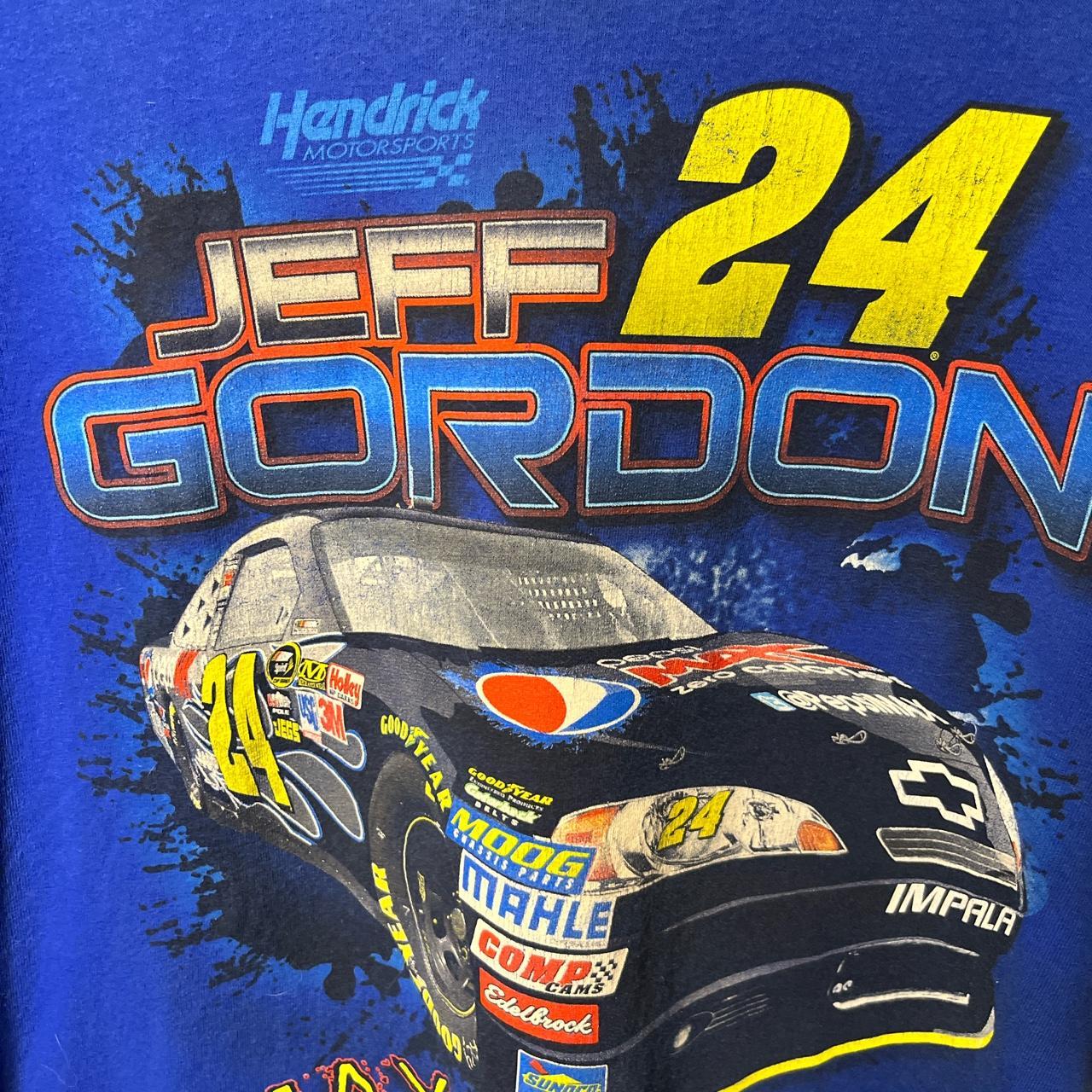 Jeff Gordon Black Pepsi car #24 Chase authentication... - Depop