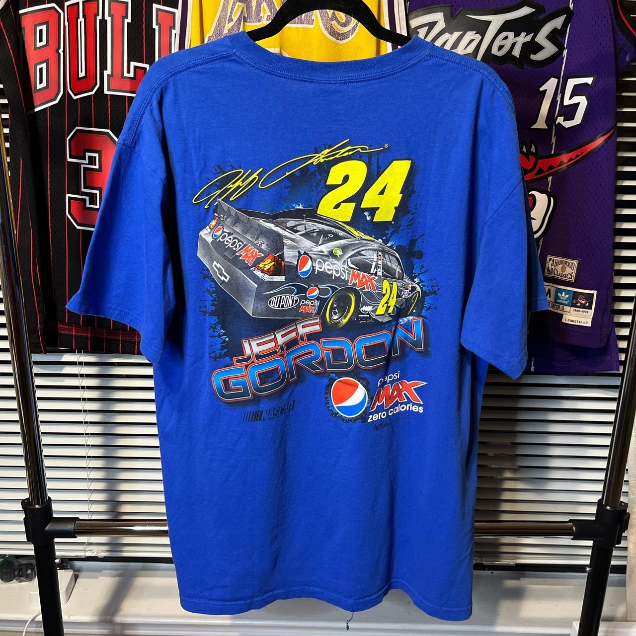 Jeff Gordon Black Pepsi car #24 Chase authentication... - Depop