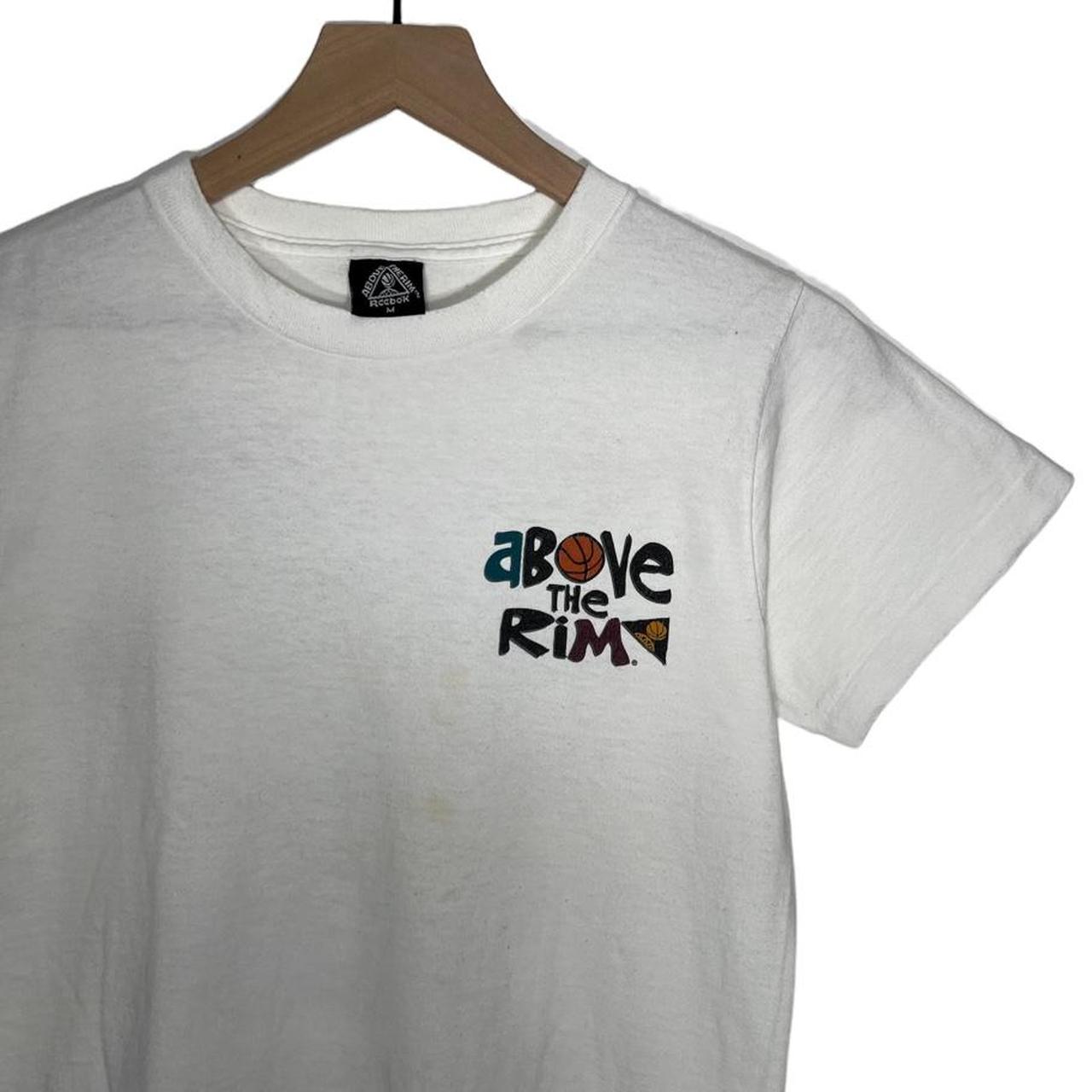 Reebok Above The Rim Vintage 90s Graphic... - Depop