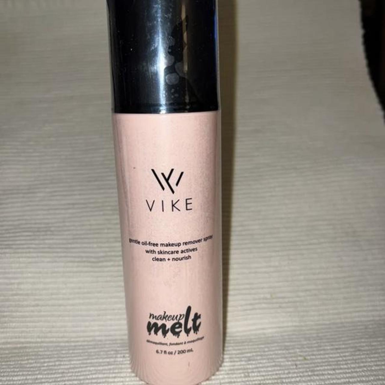 Vike makeup melt spray makeup removal spray with... - Depop