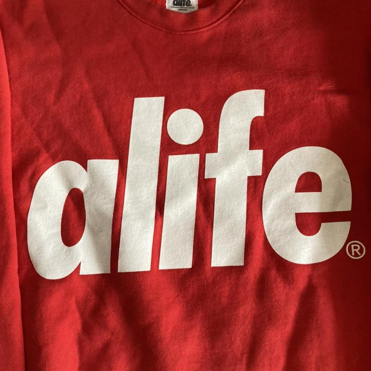Alife nyc crewneck Alife style like no other! No... - Depop