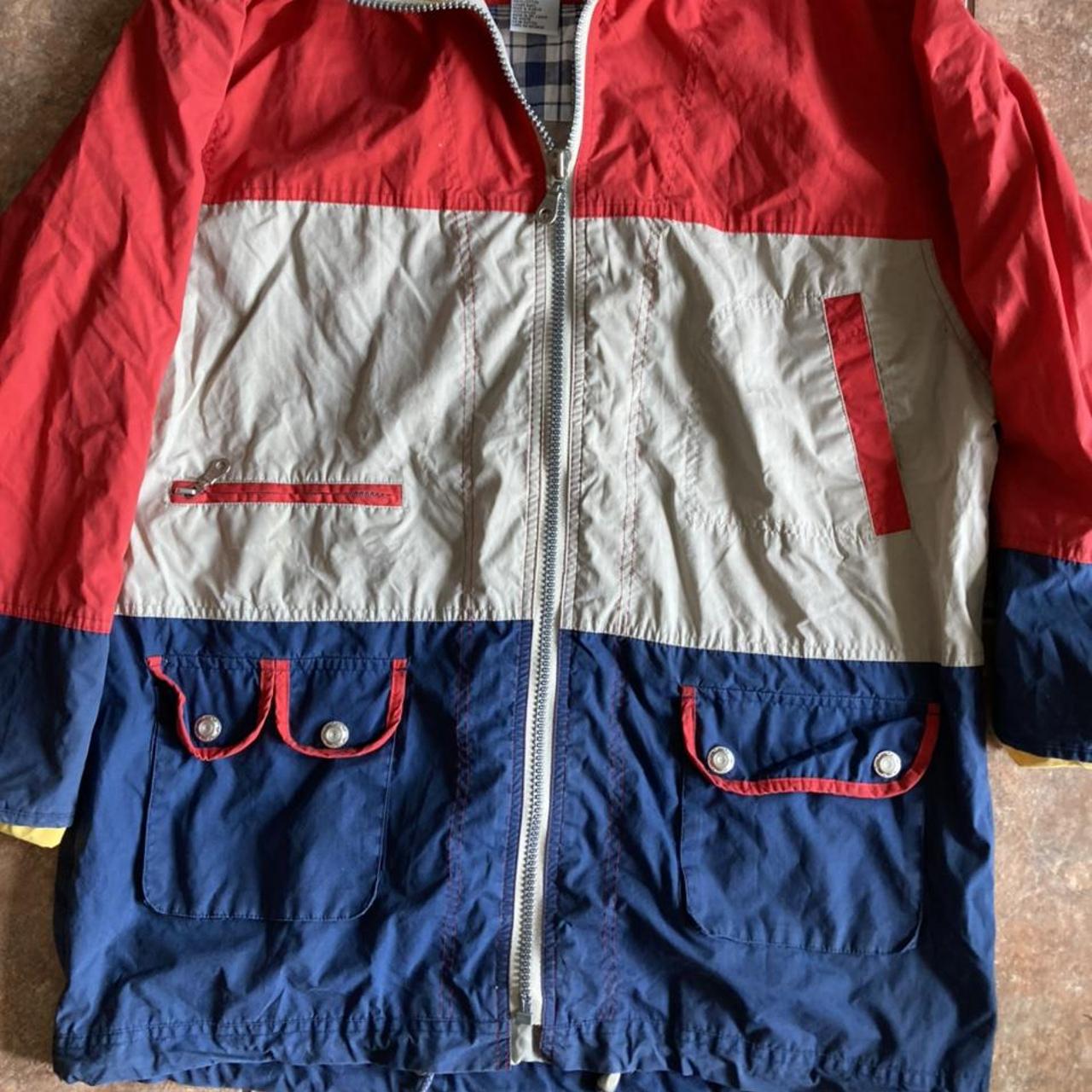 Windbreaker type of jacket No stains rips or tares... - Depop