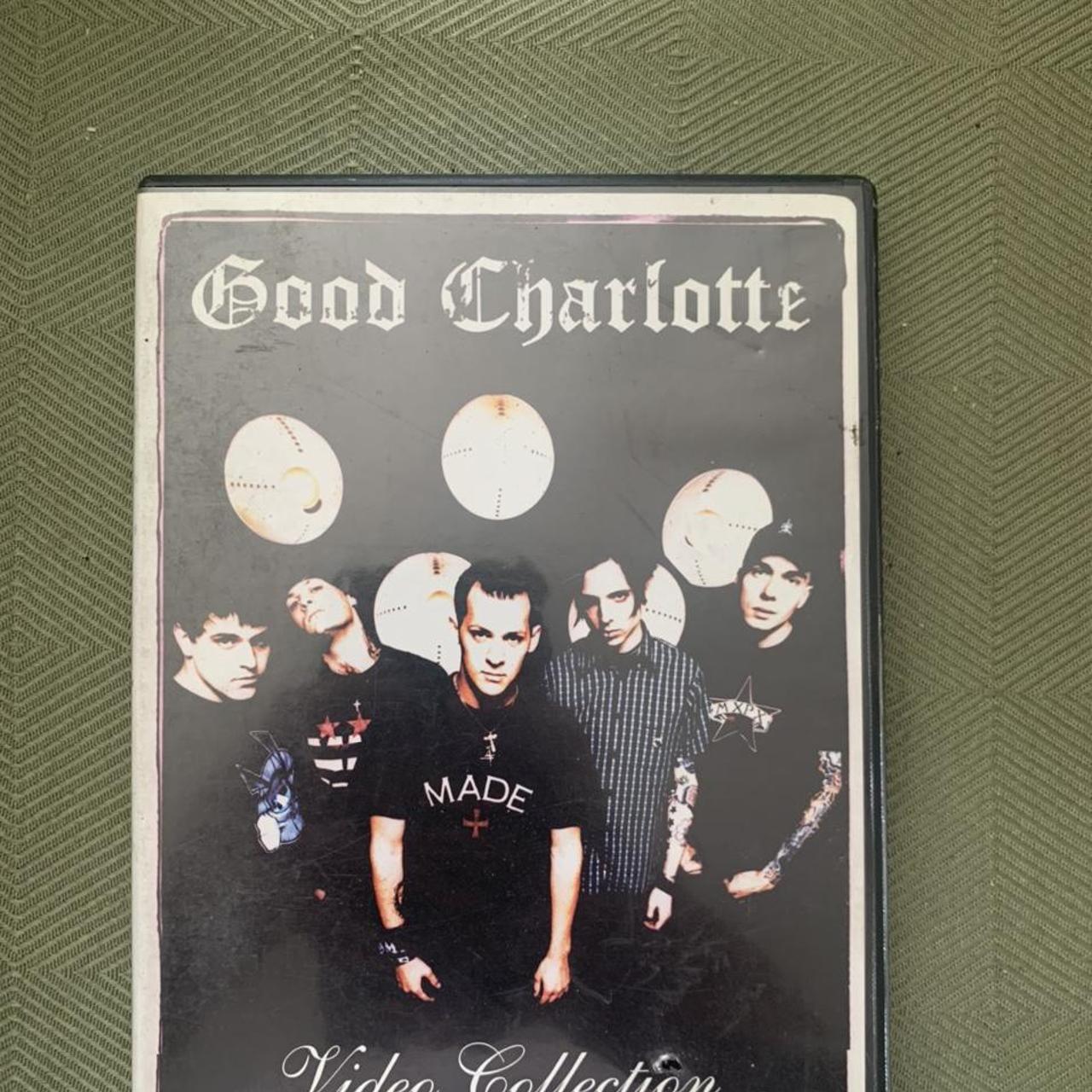 Good Charlotte dvd Music videos and bts of Good... - Depop