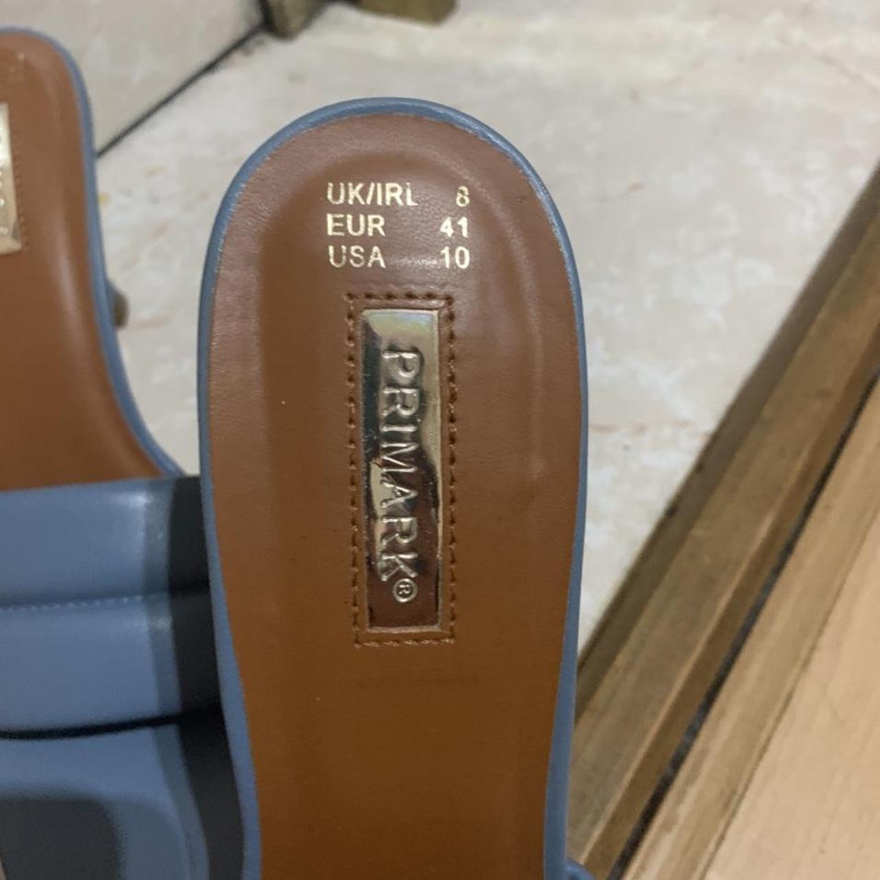 Primark Women's Blue Courts | Depop