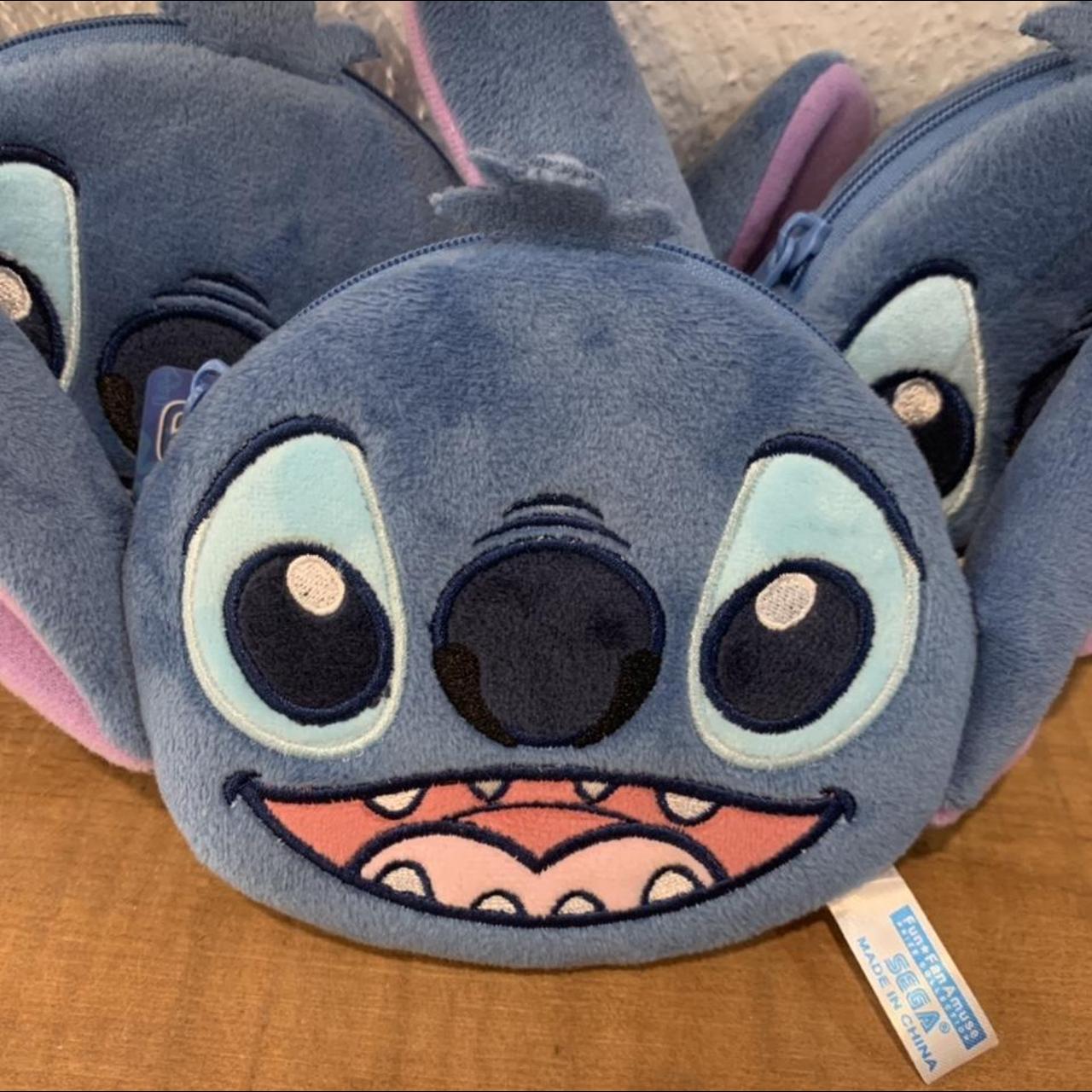 Plus purse Stitch. #stitch #disney #lilo&stitch... - Depop