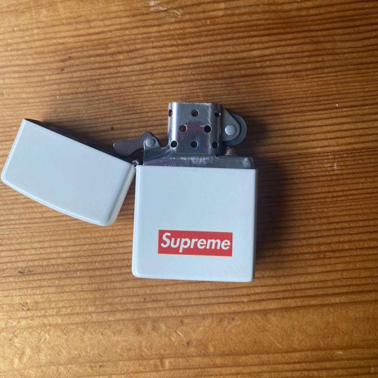 Supreme 2012 Rare Zippo lighter Collectors... - Depop