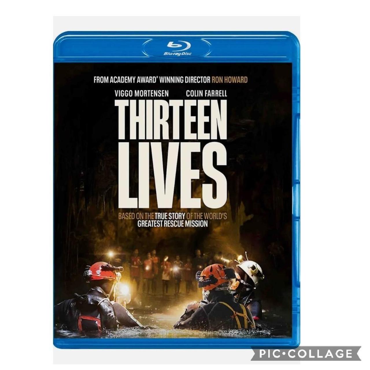 Thirteen lives blu-ray DVD This movie is... - Depop