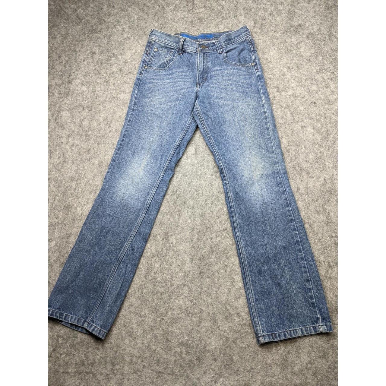 Gotcha Jeans Mens 28 Straight Leg Denim Pants Medium... - Depop