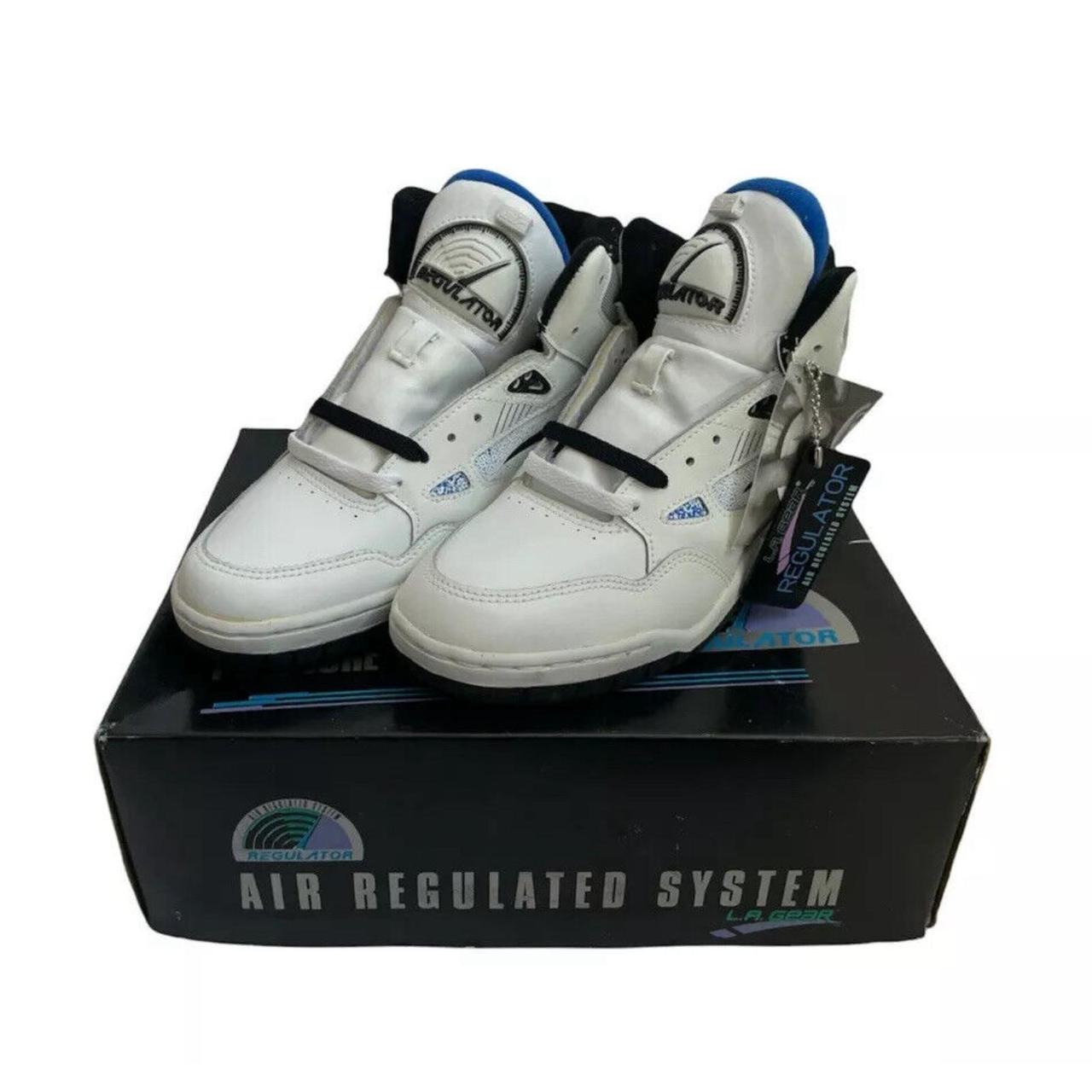 LA Gear Men's Trainers | Depop