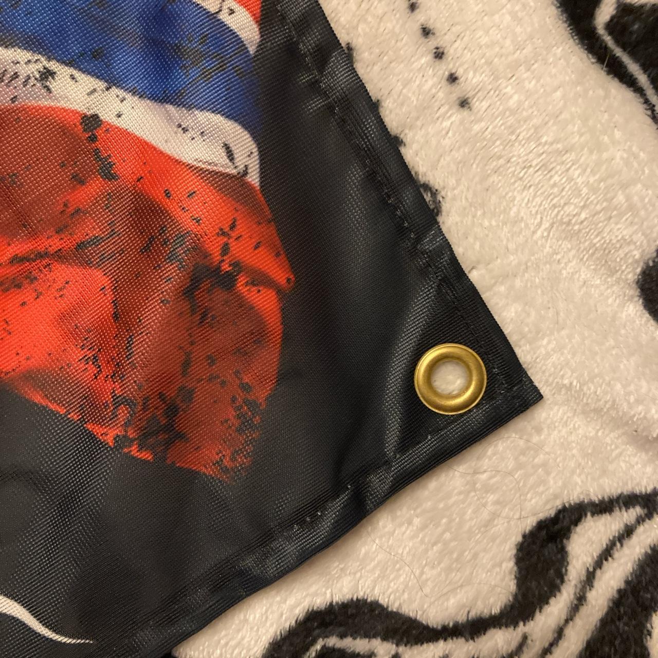 Mayhem tapestry banner flag that measures 31" width... - Depop