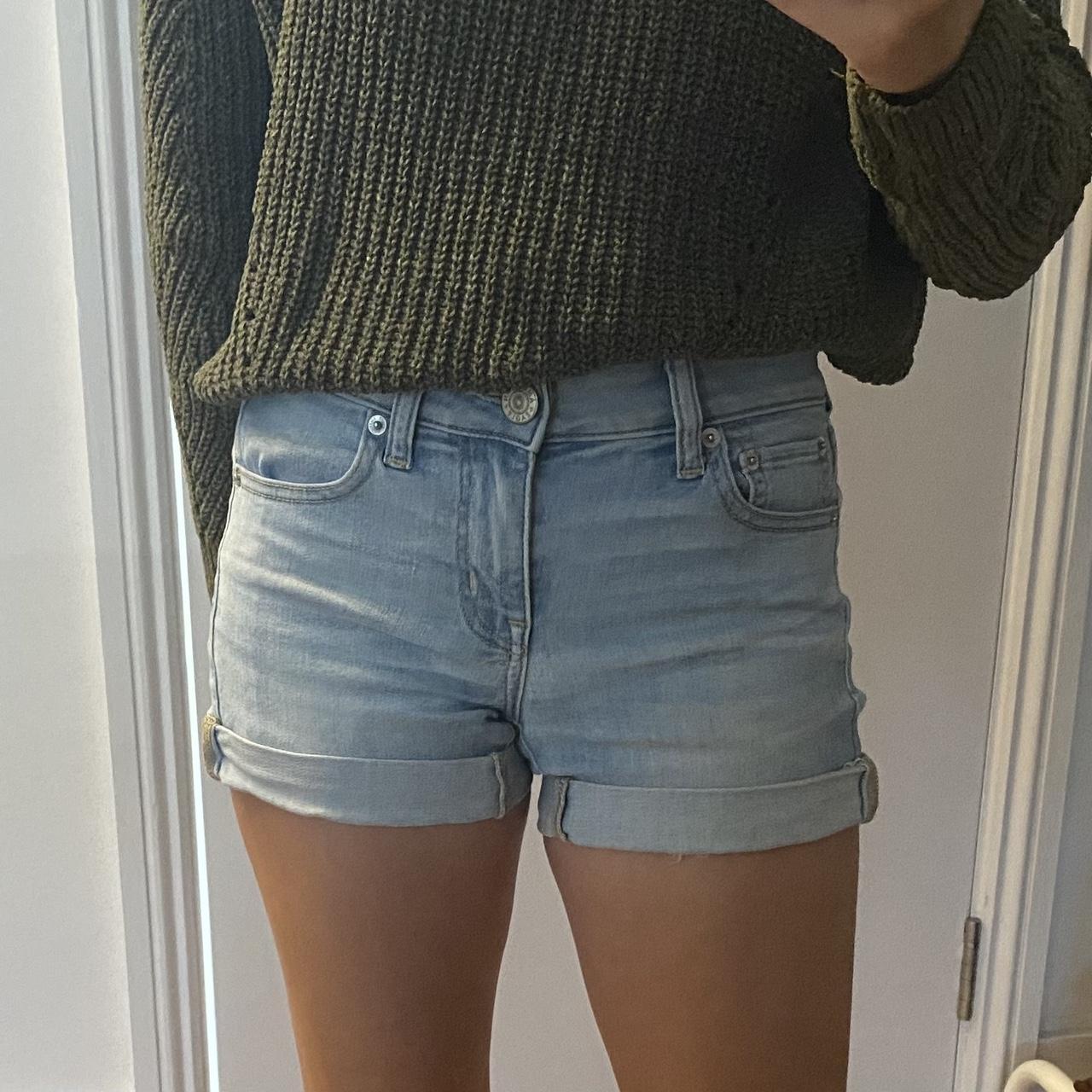 American Eagle Outfitters Women's Shorts | Depop