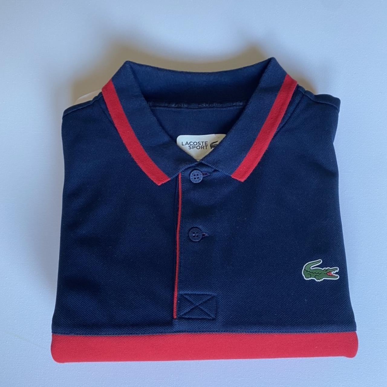 Lacoste sport polo - Depop