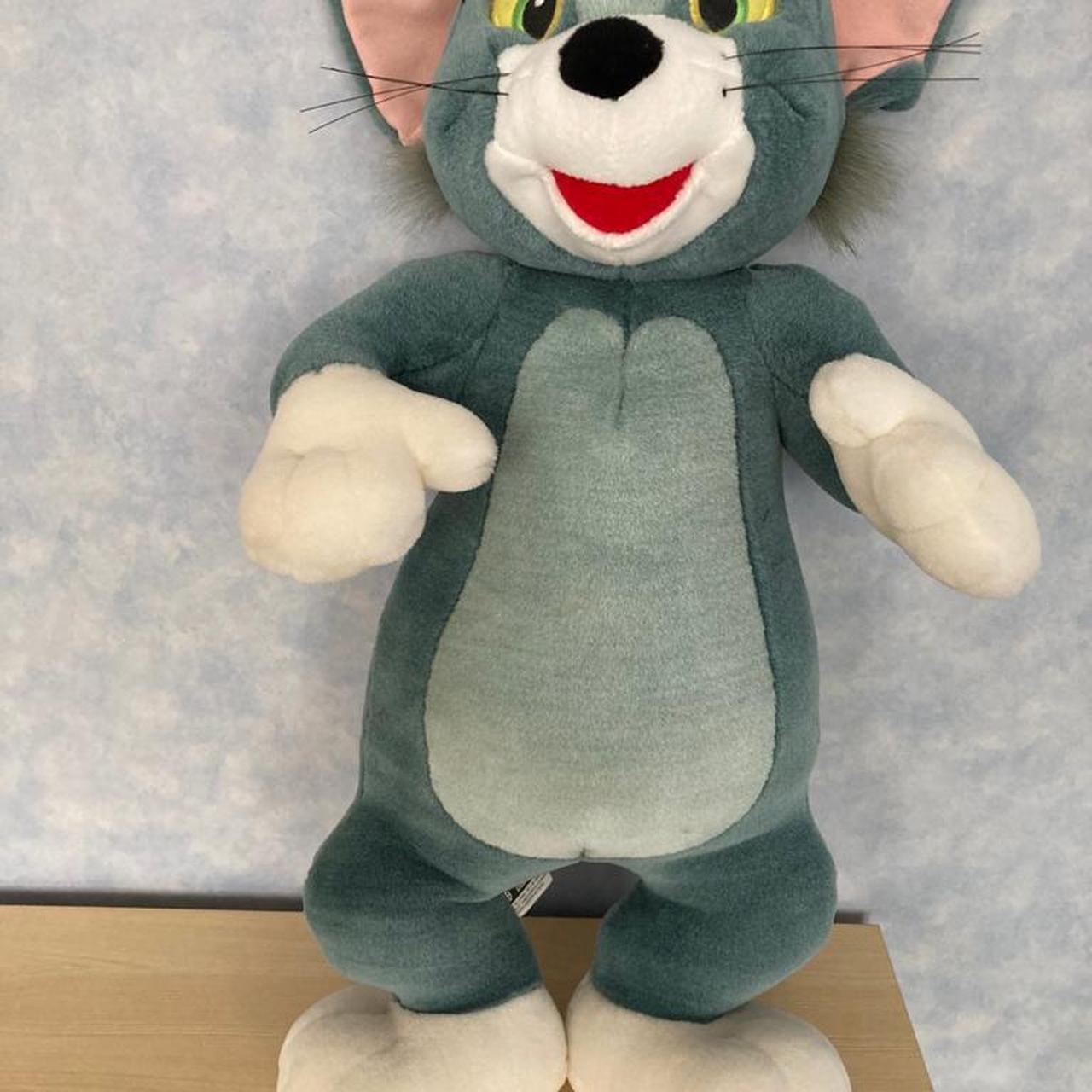 Warner Bros Store Tom 22 Inch Plush Teddy Cuddly... - Depop