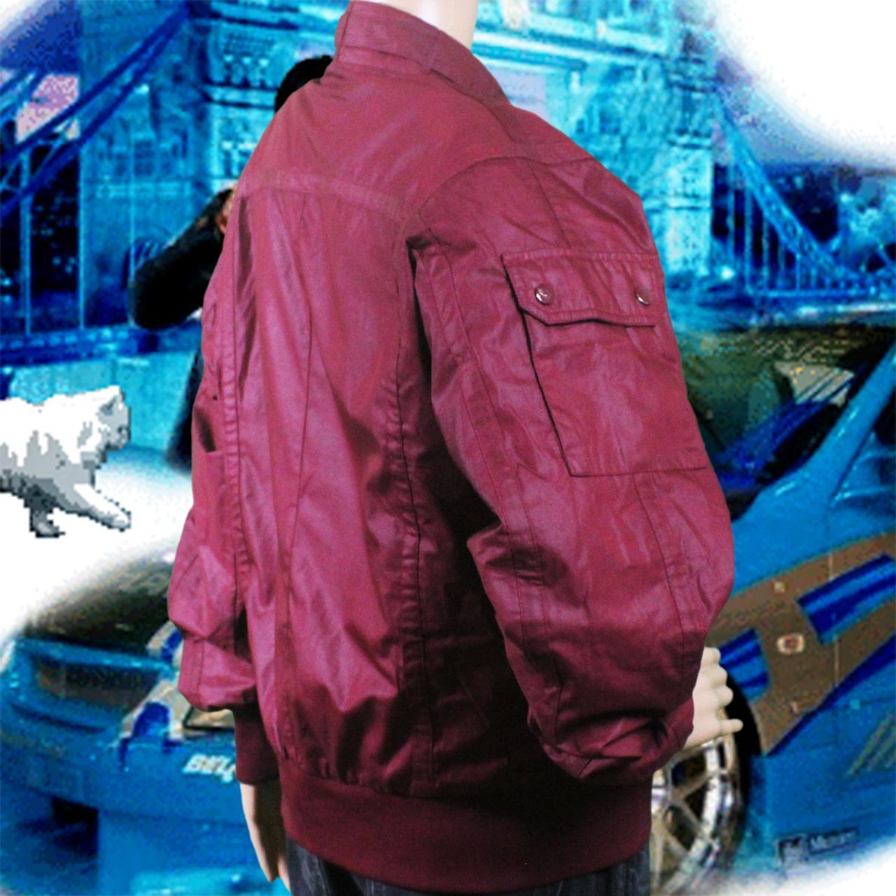 Style Auto Jacket Tag: Style Auto Carerra Design... - Depop