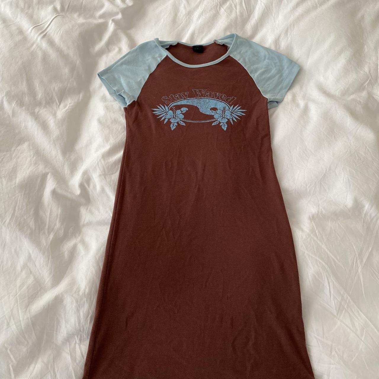 the most adorable urban dress!! sooo cute and... - Depop