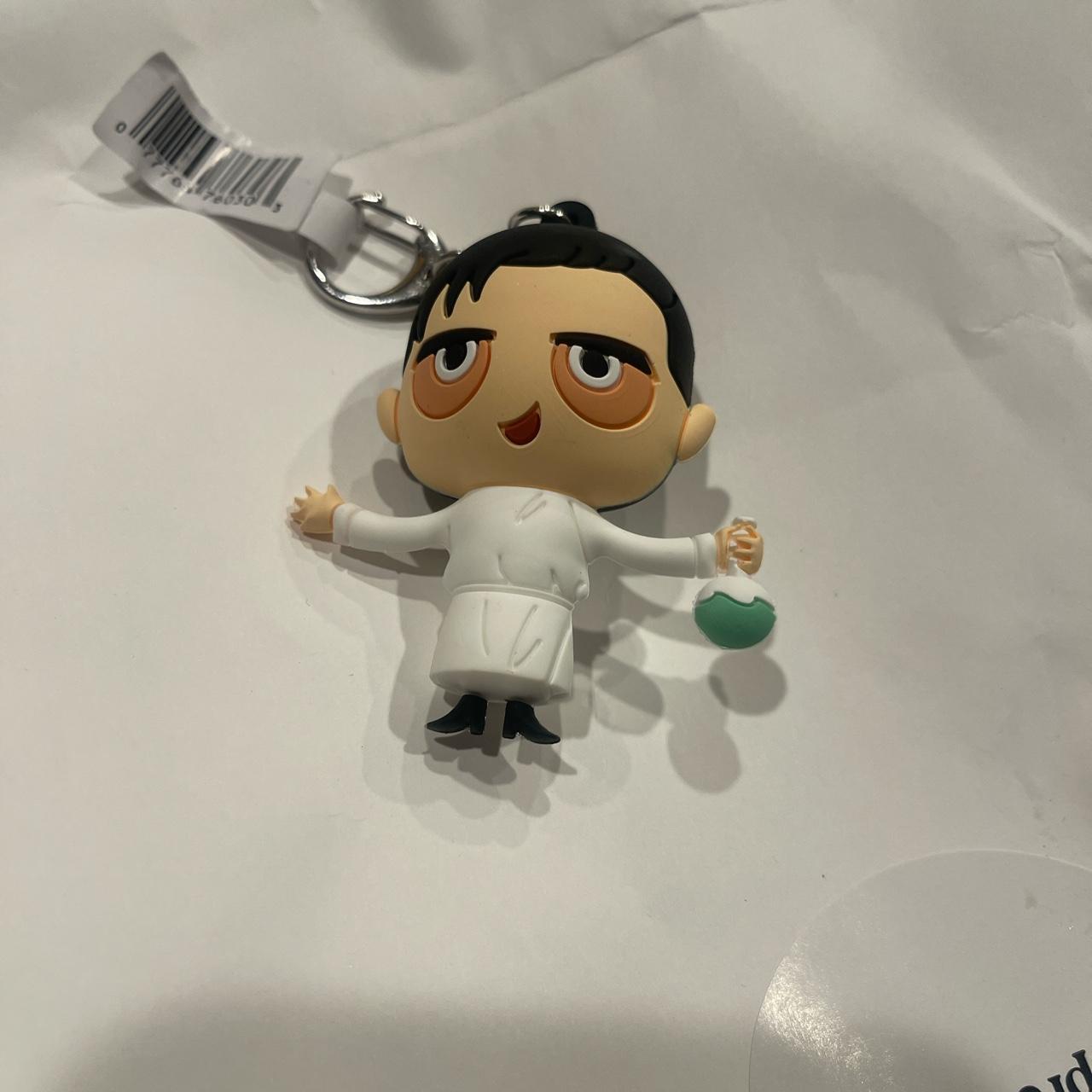 Universal Monster Keychain Bag Clip! Rare... - Depop