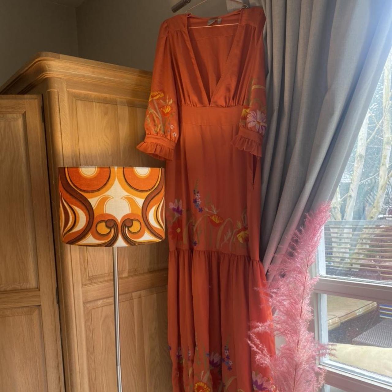 Beautiful boho dress by ASOS out of stock! Only worn... - Depop