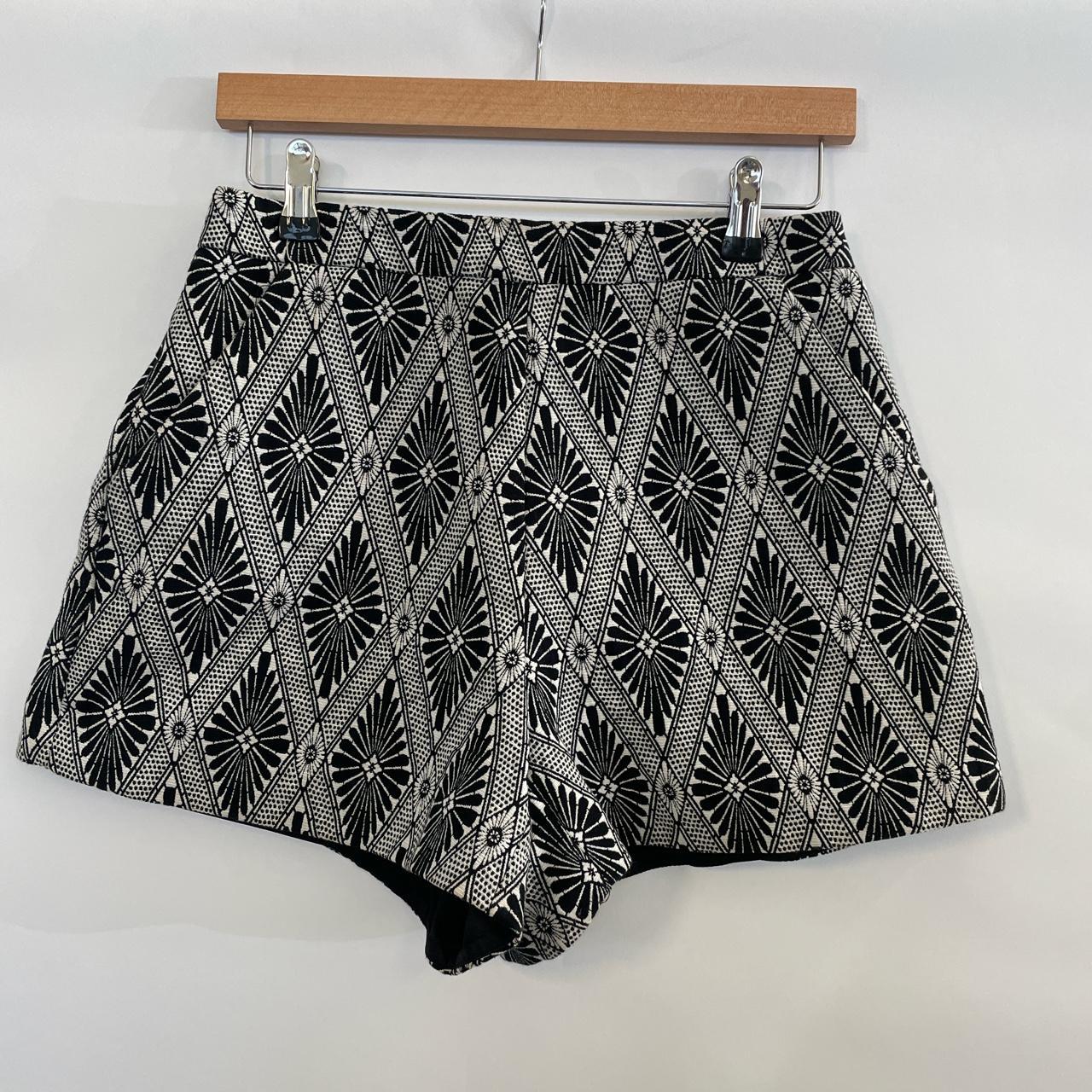 Kookai shorts in a super heavy duty fabric and great... - Depop