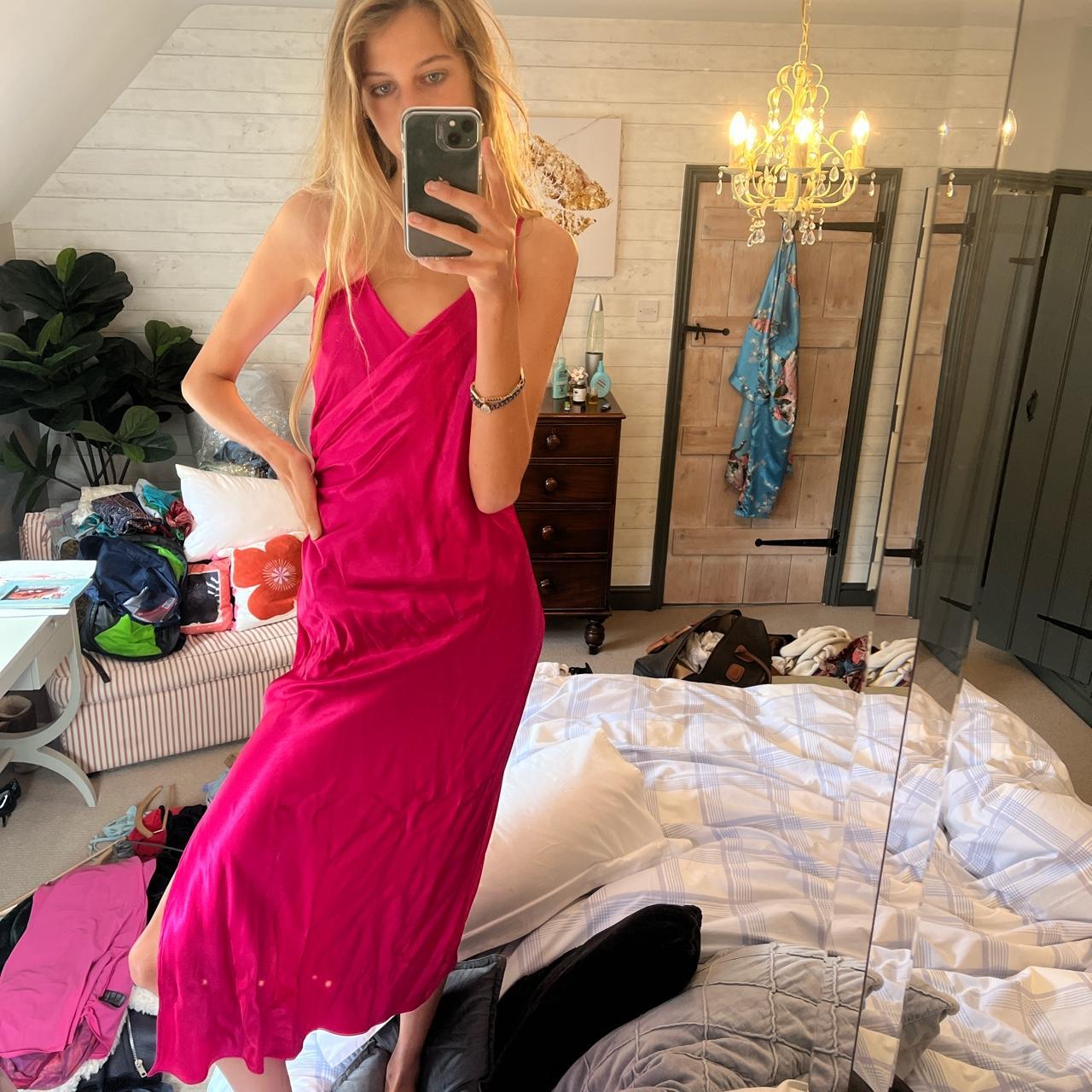 Zara Womens Dress Depop
