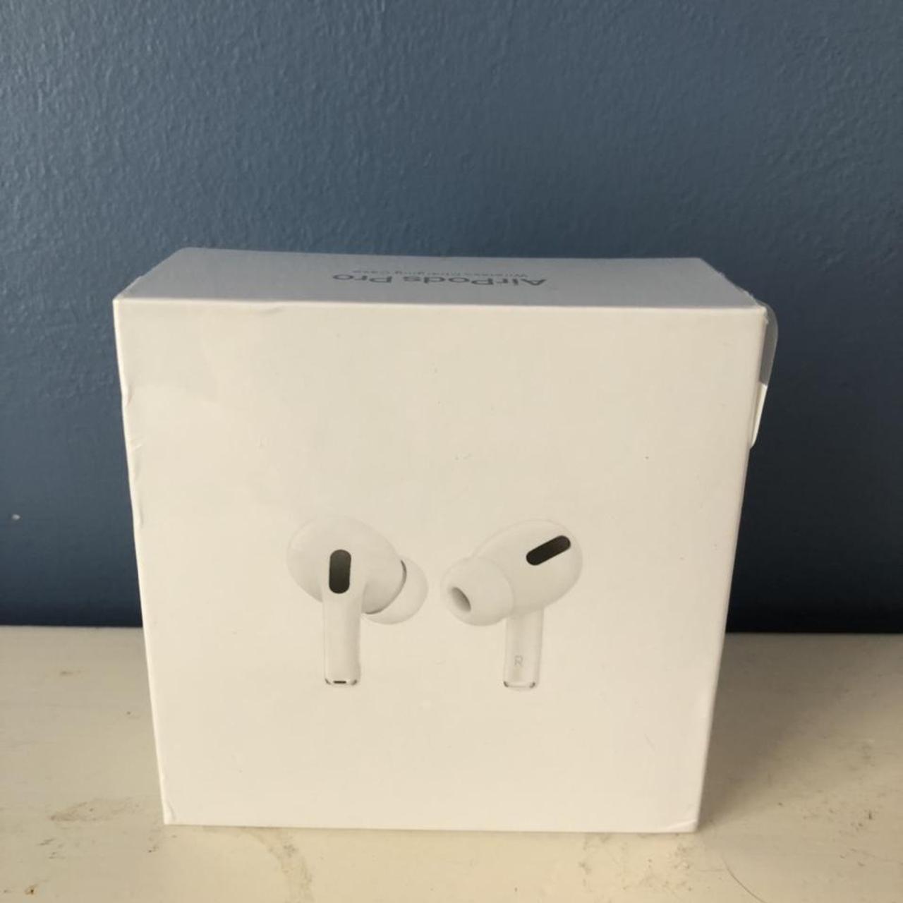 New airpod pros! - Depop