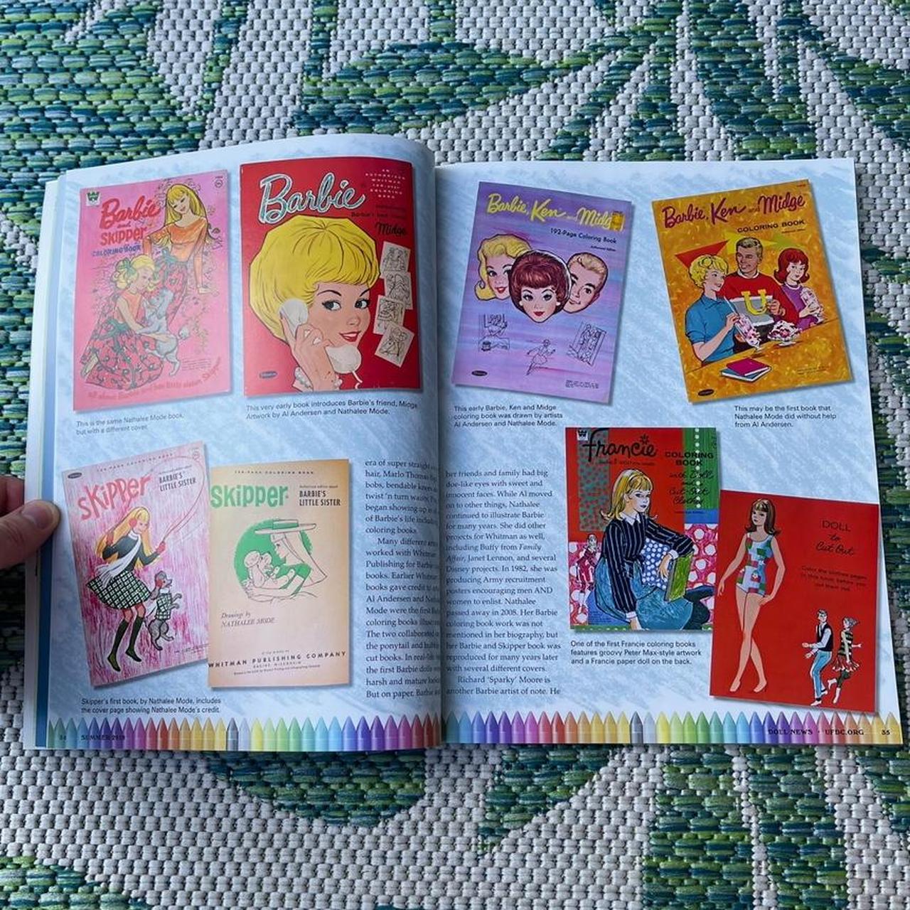 Barbie magazine - doll news summer 2019 magazine.... - Depop