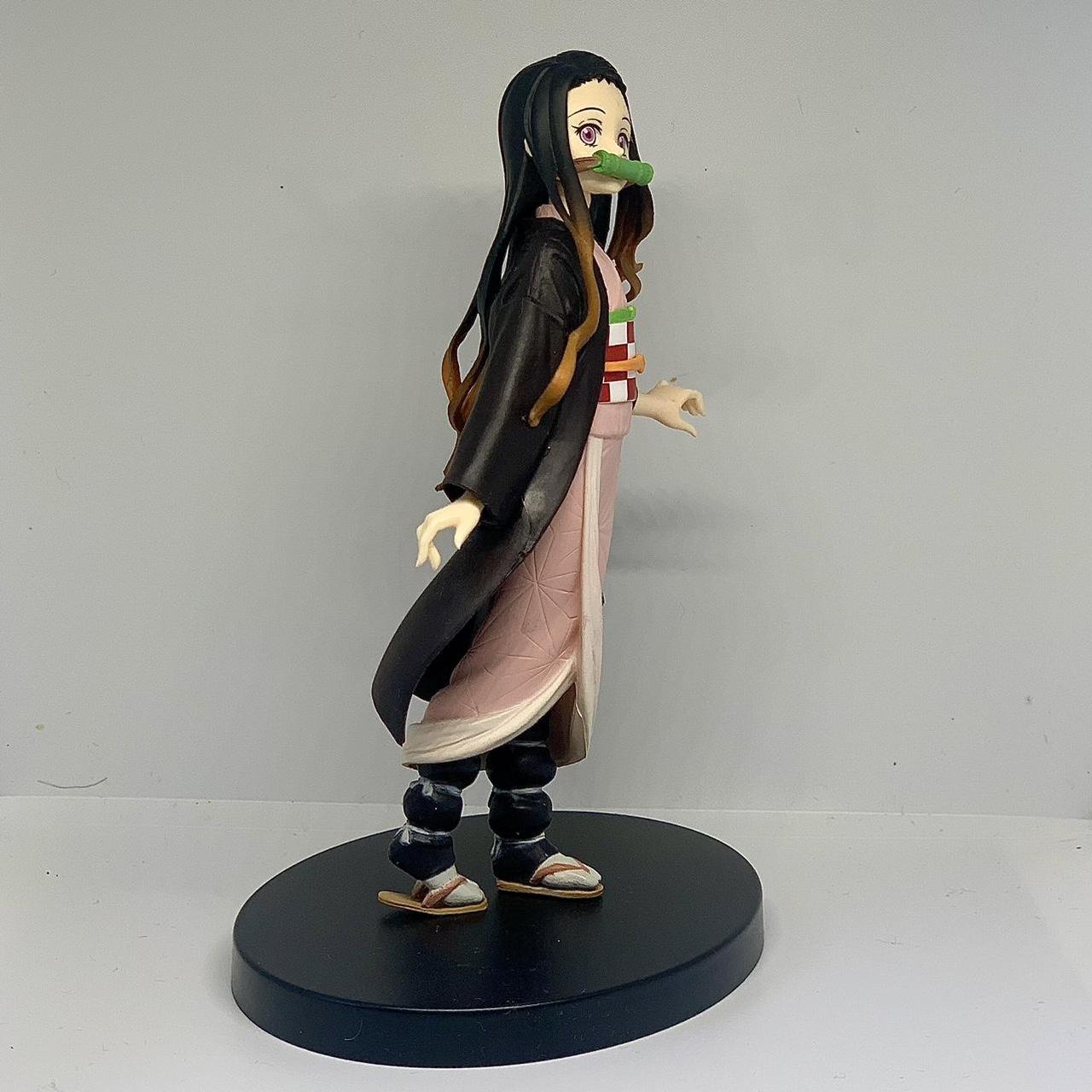 Demon slayer nezuko figure/figurine! In good... - Depop