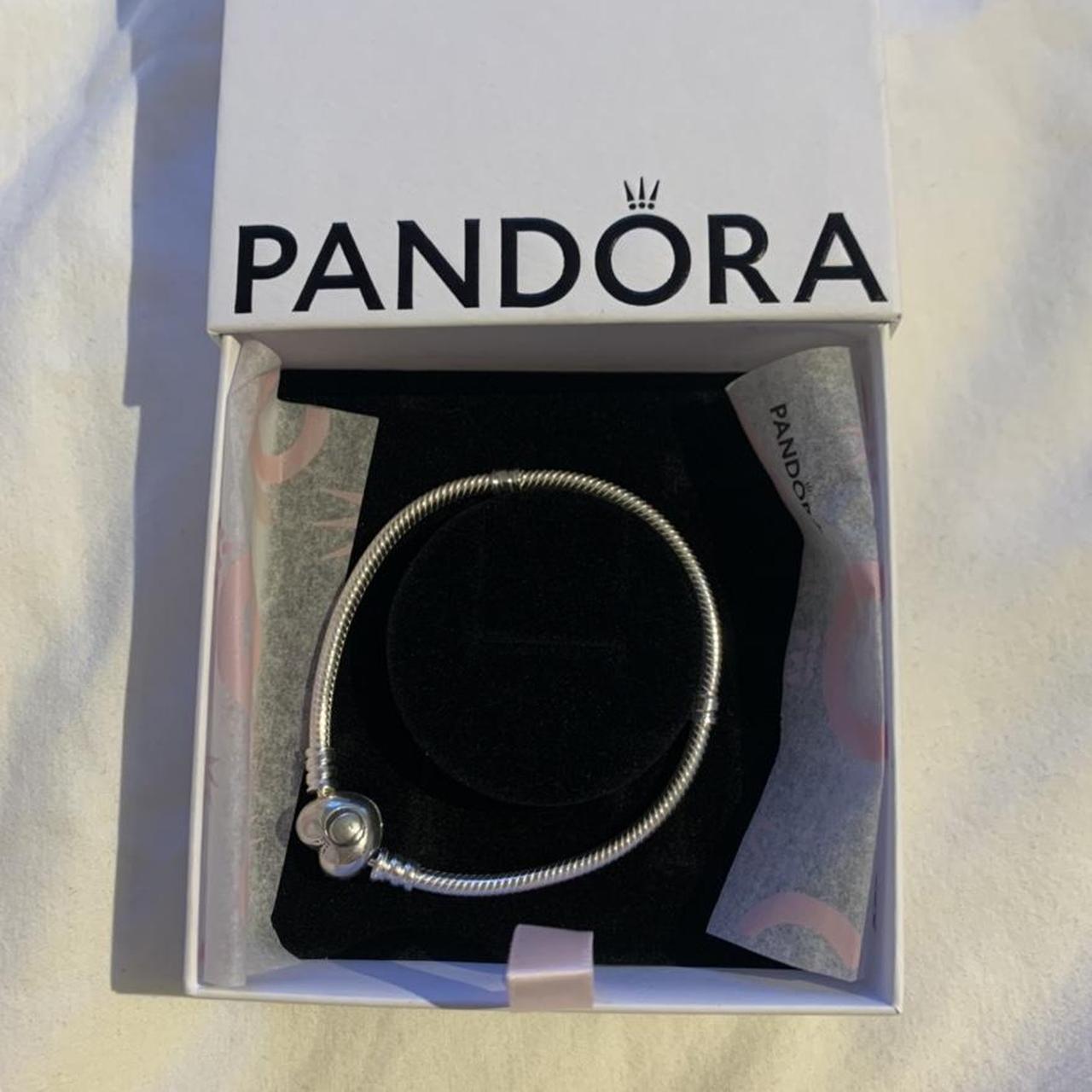 PANDORA CHARM BRACELET BRAND NEW UNWORN. Receipt to... - Depop