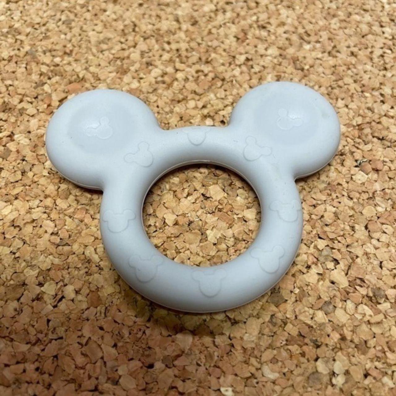 Is Disney Mickey Mouse silicone teethers are brand... - Depop