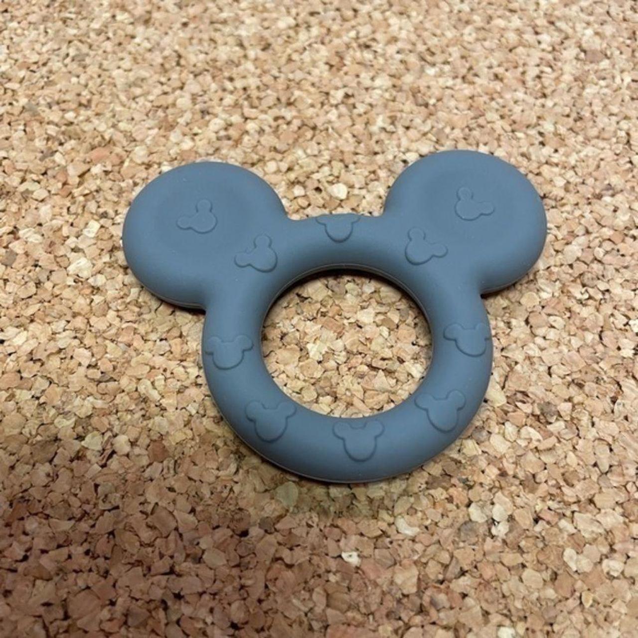Is Disney Mickey Mouse silicone teethers are brand... - Depop